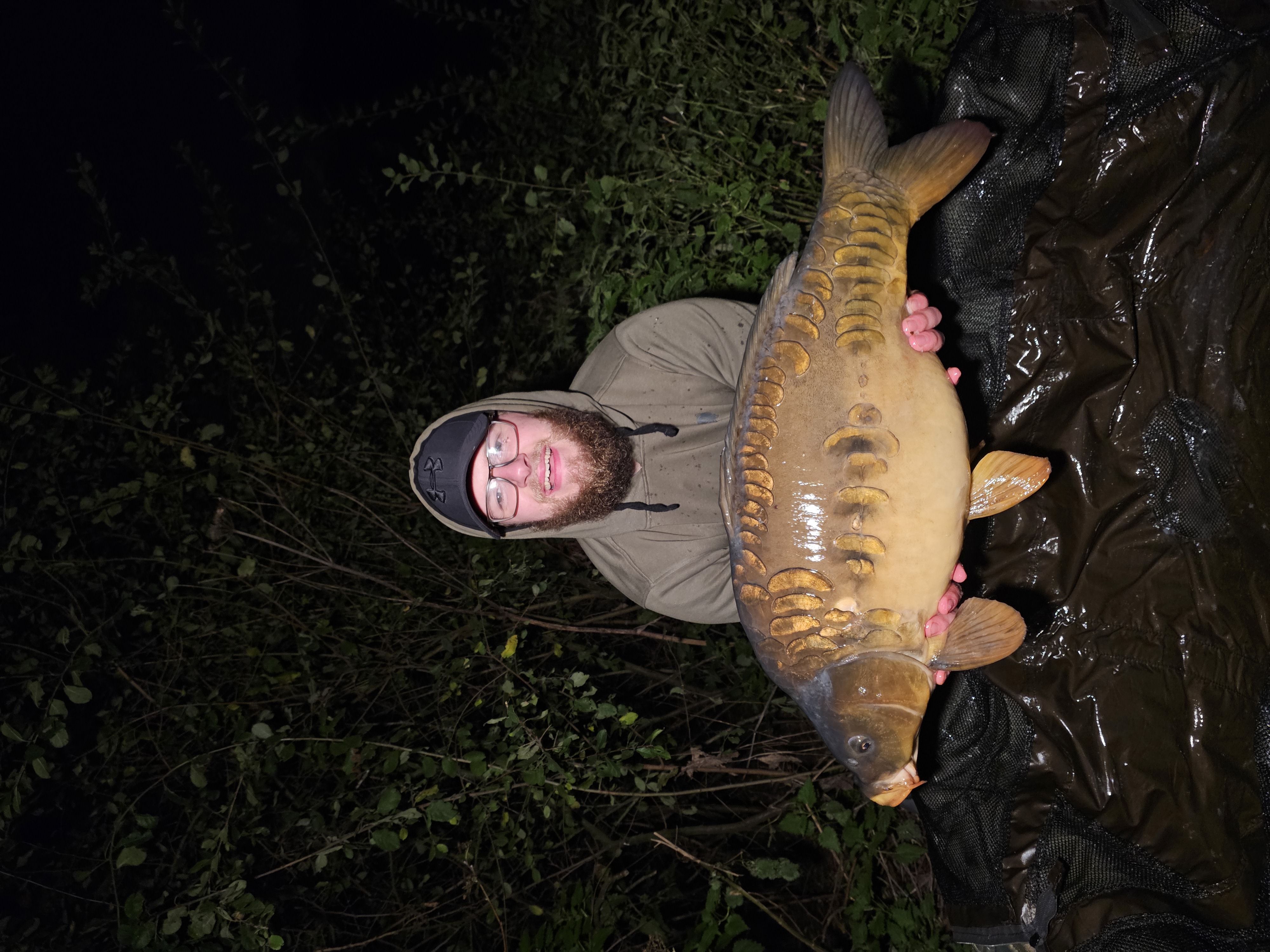 New PB | Total Carp